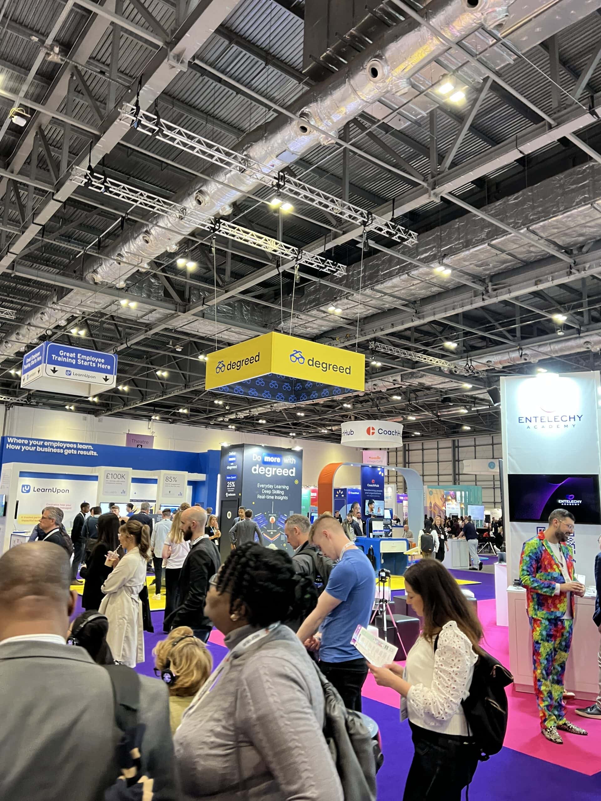 Learning Technologies 2023: Round-up | mindboost.